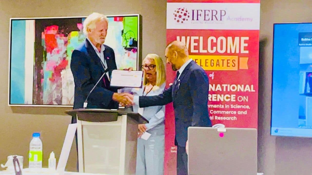 Global Perspectives for Local Impact: Director Speaks on Sustainable ...