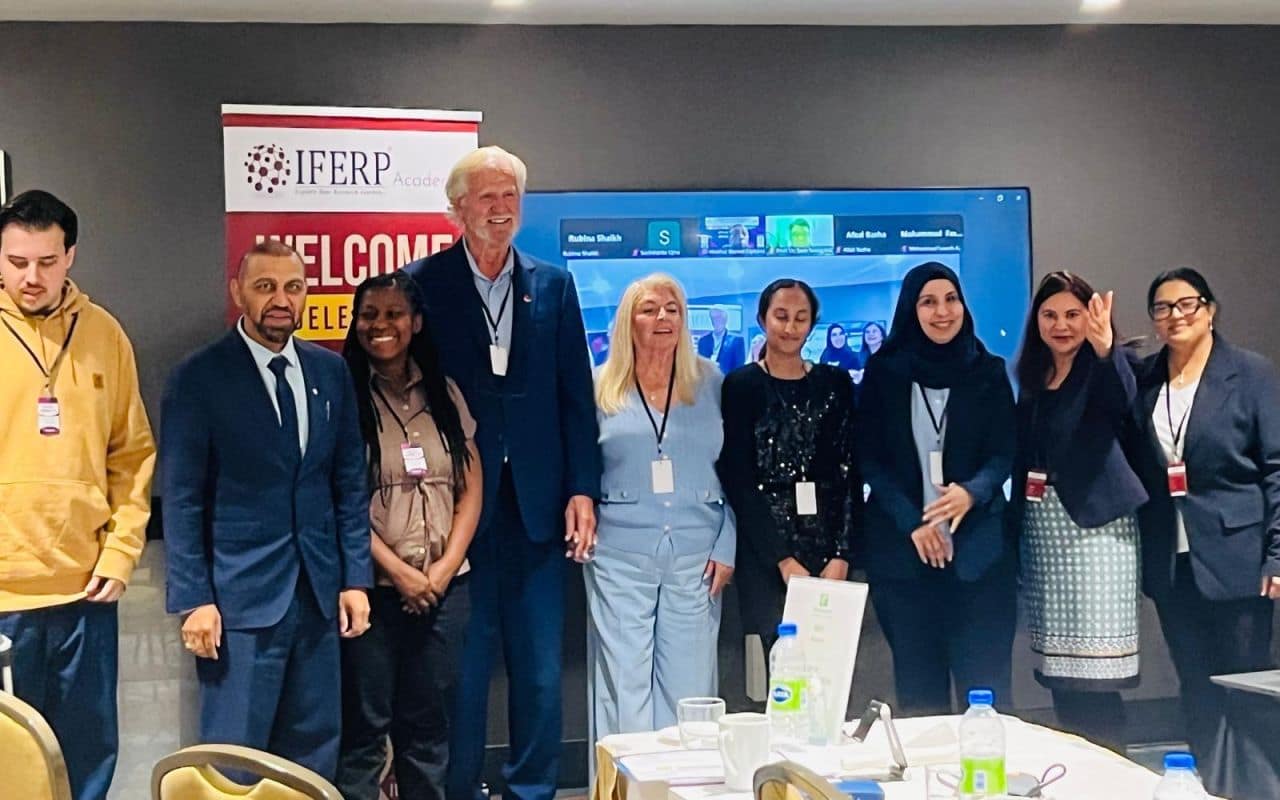 Global Perspectives for Local Impact: Director Speaks on Sustainable ...