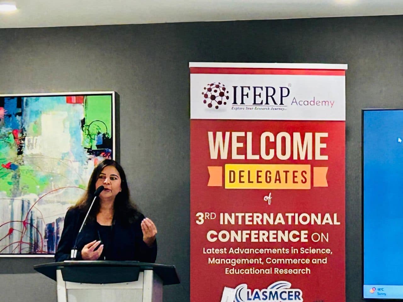 Global Perspectives for Local Impact: Director Speaks on Sustainable ...