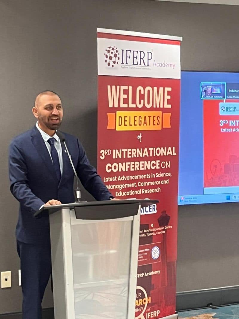 Global Perspectives for Local Impact: Director Speaks on Sustainable ...