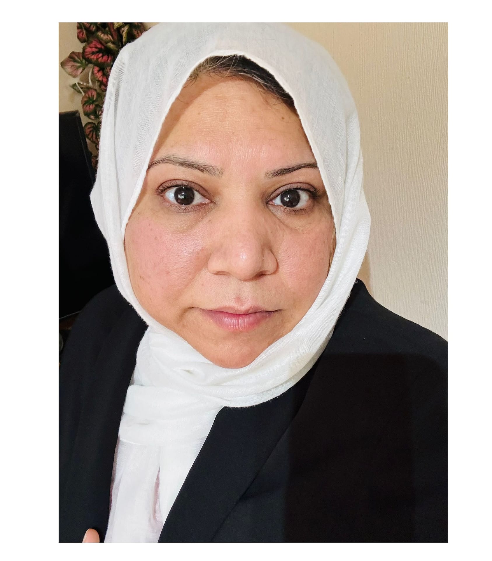 Saima Asghar - SSBRC